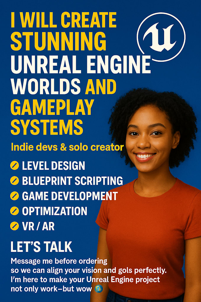 Build 3d Game Ue5 Blueprint Unreal Engine Game Development Multiplayer Game By