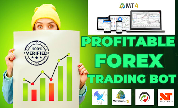 Create custom profitable forex trading bot for mt4,mt5 and ninjatrader by Rol_coder | Fiverr
