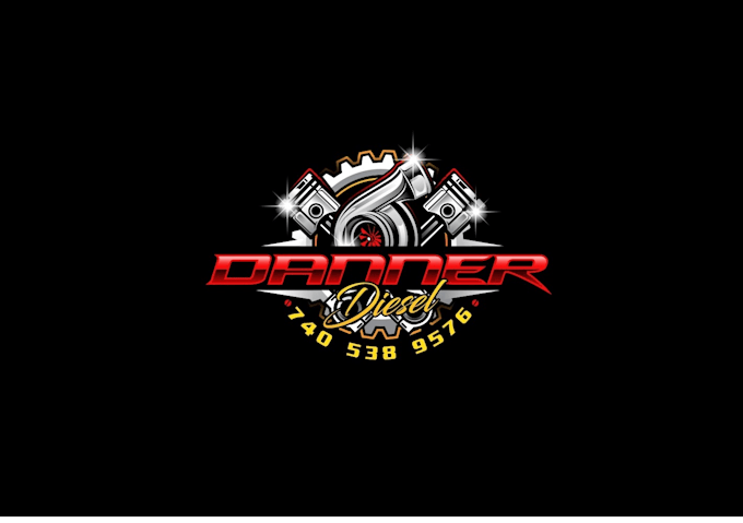 Create high quality and beautiful diesel logo design by Kanta_anshul ...