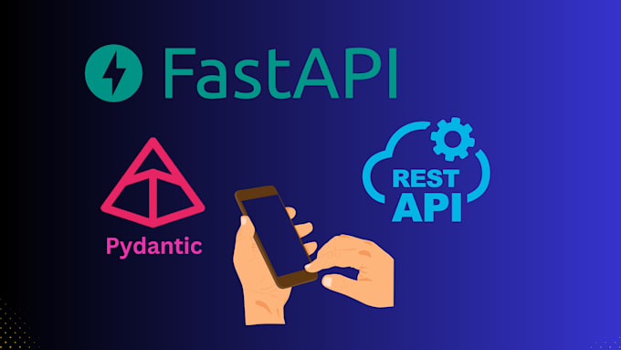Build scalable backend using fastapi by Fastapi_pro | Fiverr