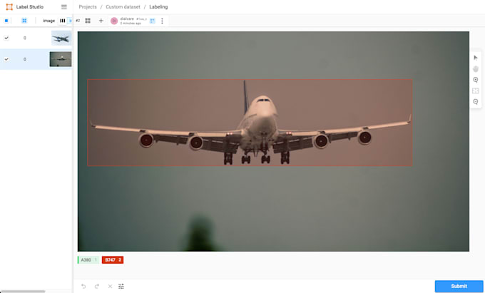 Annotate images with bounding boxes for object detection by Umairkhalid309 | Fiverr