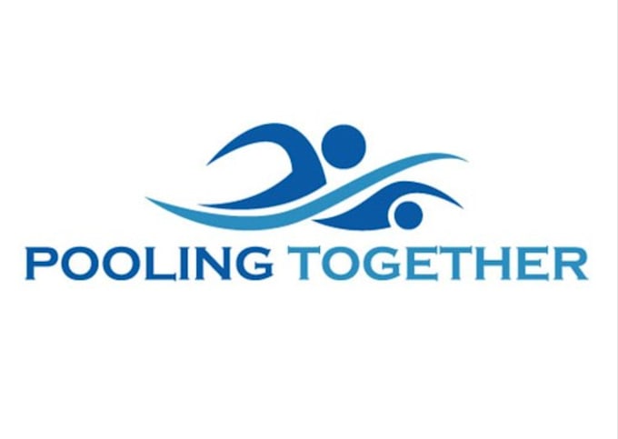 Makes swimming pool, pool cleaning logo design by Iravessa_thornv | Fiverr