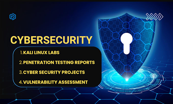 Do cyber security projects, kali linux labs, and penetration testing by ...