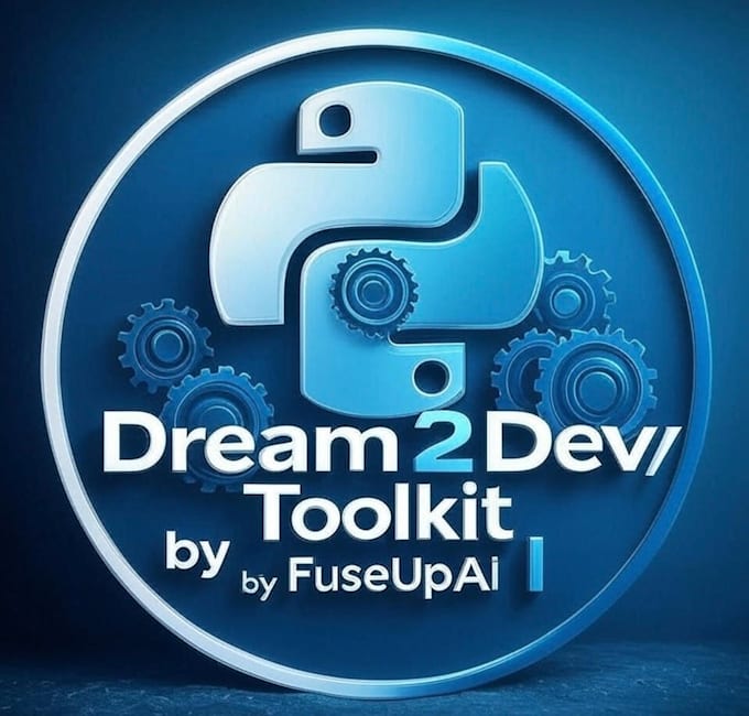 Fuse python ai automation tools with gui and chatbots by Geecodes | Fiverr