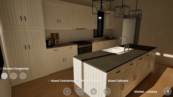 Create a custom real estate walkthrough experience in ue5 by T4_dev | Fiverr