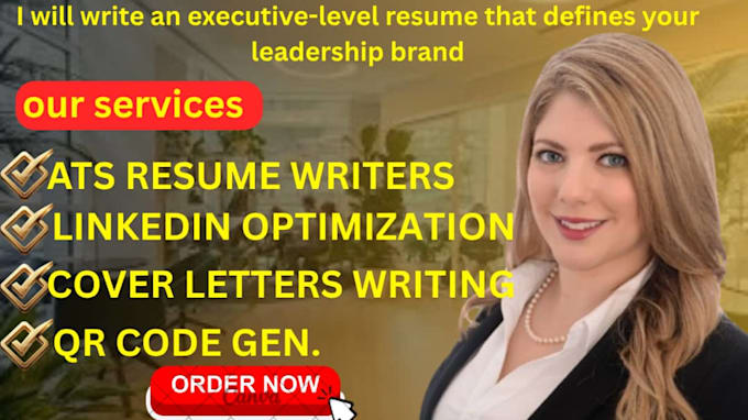 Resume, cover letter linkedin writing for career success by Sage_pro1 ...