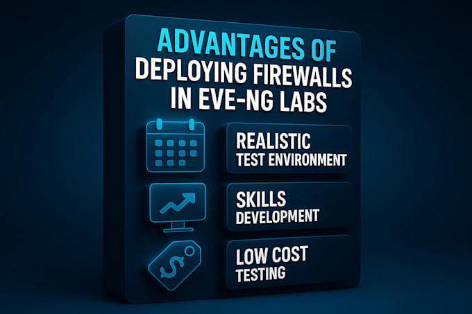 Deploy and configure fortigate palo alto huawei opnsense firewalls in eve ng lab by Obaid_jamil ...