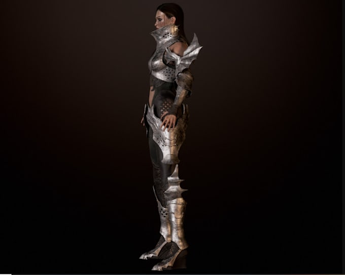 3d game character, genesis 8 9 model, 3d retopology, daz nsfw character ...
