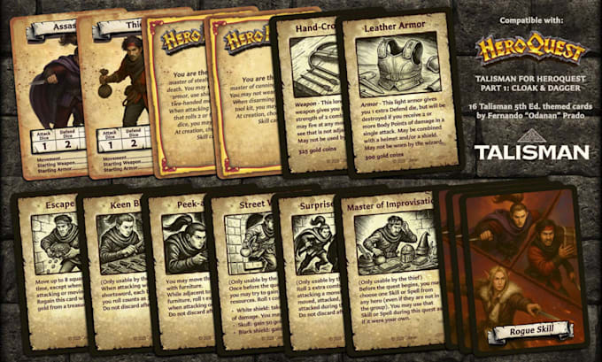 Design custom card game board game tcg cards box mockup rule book tarot ...