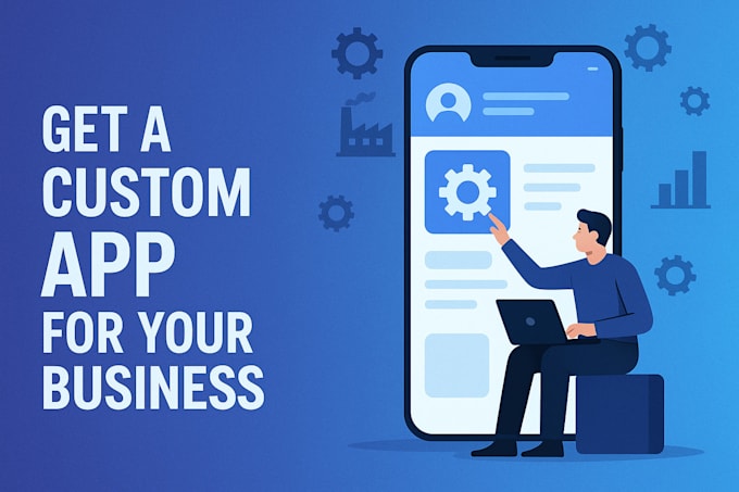 Build custom flutter apps for android and ios by Ratulhasan1 | Fiverr