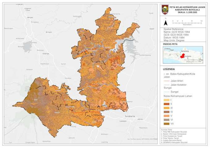 Make maps, spatial analysis, and custom map designs for any use by ...