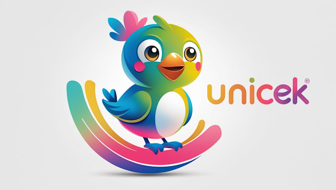 Do bird mascot logo in 48 hours by Jascon_tom | Fiverr