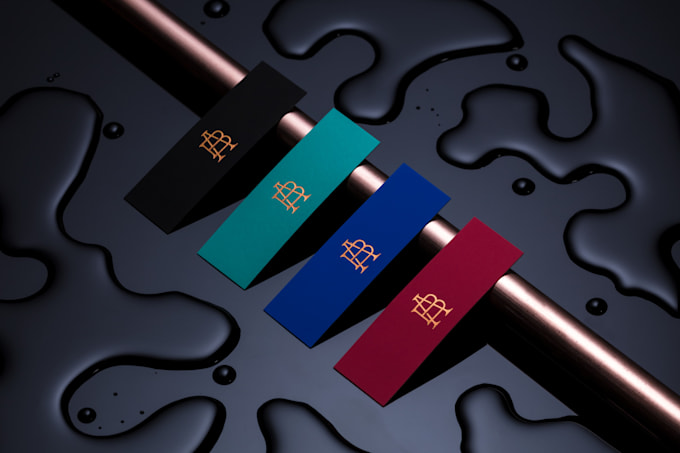 Create an engaging logo with branding guidelines by Shaxili | Fiverr