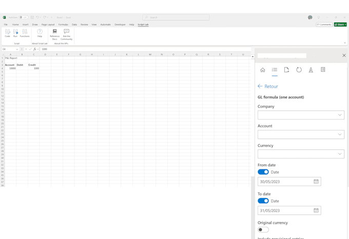 Create an office excel addin by Thomasremy169 | Fiverr