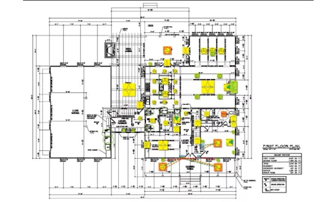 Be your usa, uk structural engineer, design framing, foundation, hvac, mep plans by ...