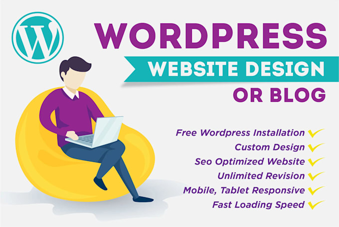Build professional wordpress website using elementor by Its_mdsayem | Fiverr