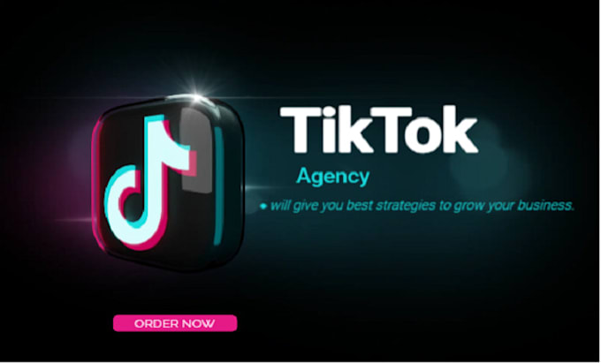 Create tik tok agency account and tiktok ads agency account by Edward_756 | Fiverr