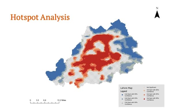 Do gis mapping analysis using arcgis and qgis webgis development by ...