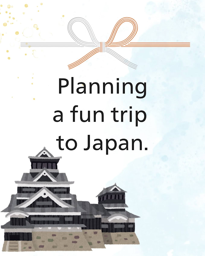 Create a custom japan travel plan with local recommendations by ...