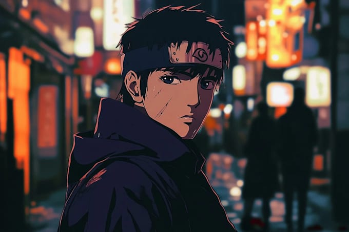 Draw amazing fan art illustration by Barra_ears | Fiverr