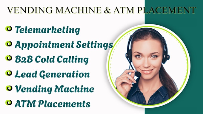 Cold calling vending machine locator vending machine locator atm ...