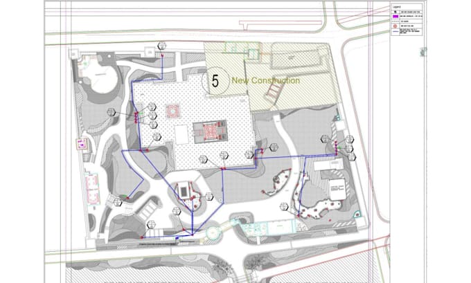 Do drip sprinkler irrigation plan floor plan revit draftsman mep plan ...