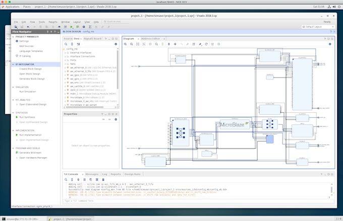 Do fpga, verilog, vhdl, rtl using quartus, vivado, embedded systems ...