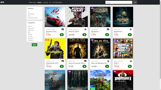 Develop a full featured backend using python and django by Joshvoron ...