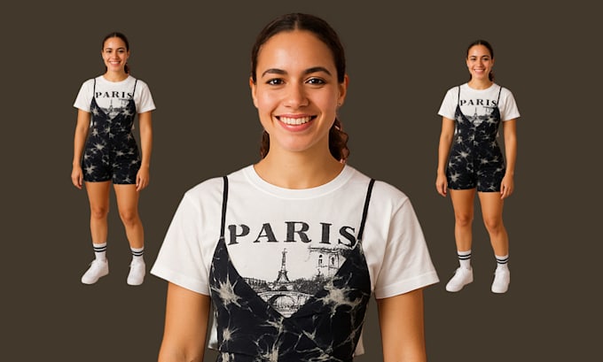 Create realistic ai fashion model clothing, ai clothing brand,ai model ...