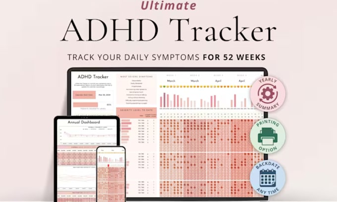 Design excel goggle spreadsheet dashboard for adhd travel finance ...