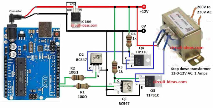 Do arduino,esp32 projects in fritzing, tinker cad and proteus by ...