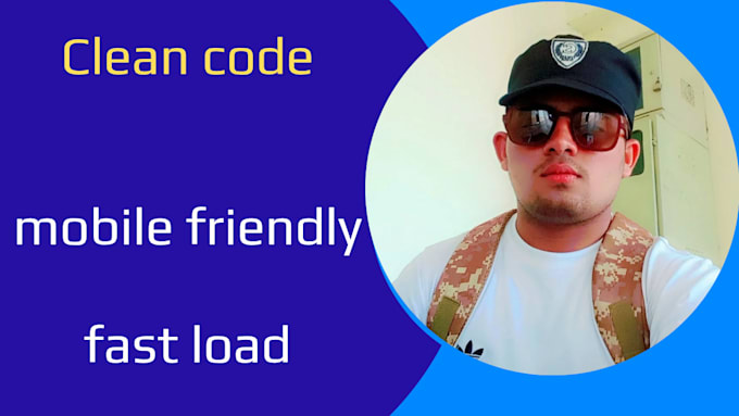 Create a fully responsive website using html, css, and bootstrap by ...