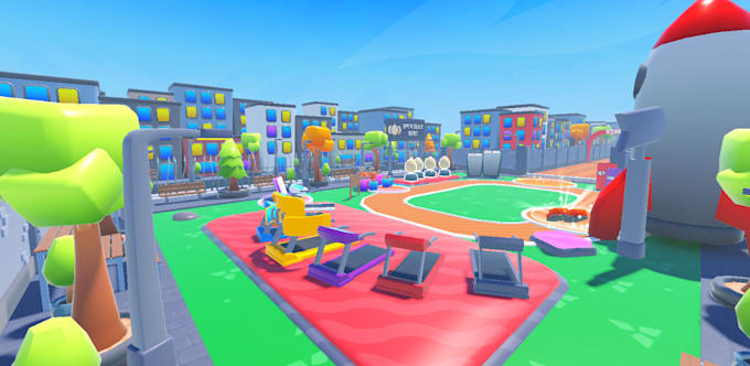 Design realistic roblox low poly map simulator map terrain map roblox ...