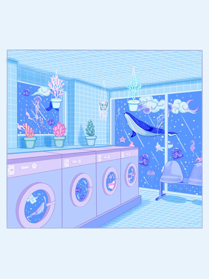 Create stickers, keychains, book covers,, merch, fanart, wallpapers ...