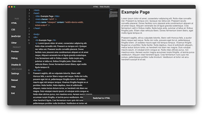 Create a custom electron app by Bryceagostini | Fiverr