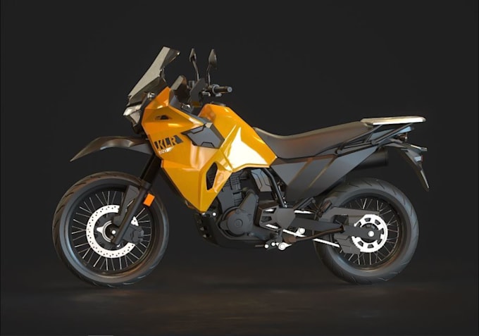 3d bike animation,motorcycle design,scooter model,render 3d racing bike ...