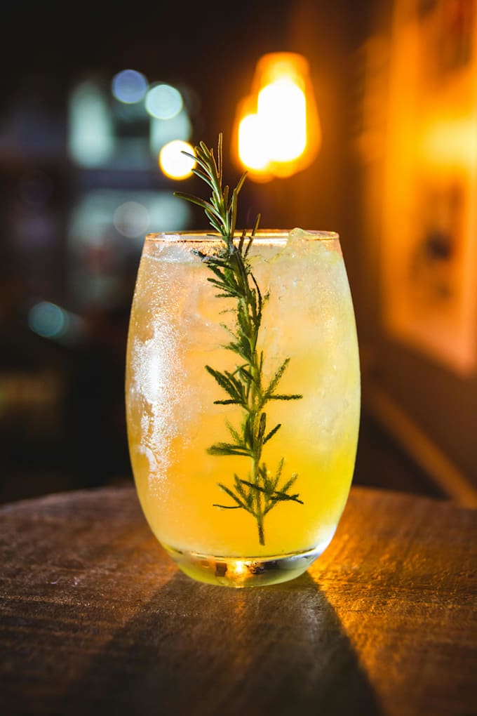 Create custom cocktail recipes or a drink menu for your event by ...
