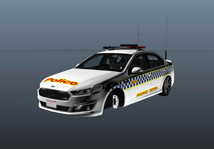 Create emergency service eup and vehicle textures for fivem by Sampo_05 ...