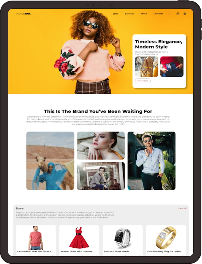 Handle your product and graphic designs as my own project 100 percent ...