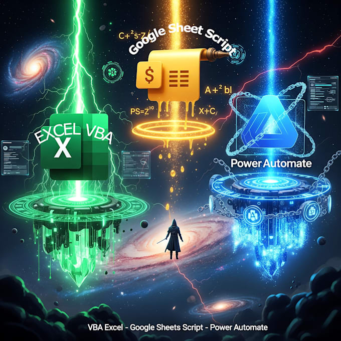 Write Vba Excel Macros From Simple To Advanced By Osamatayyab1 Fiverr