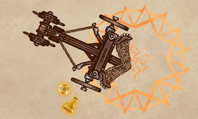 Create custom, high quality, vtt map props by Andrewmenees | Fiverr