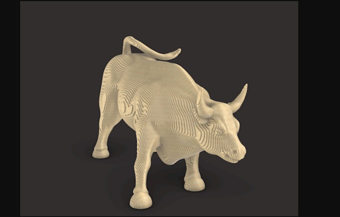 Design custom parametric geometric 3d model generative shapes for ...