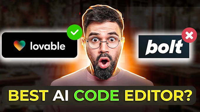 Crear una aplicación web con bolt new ai, sitio web adorable con ai, deepseek vercel supabase