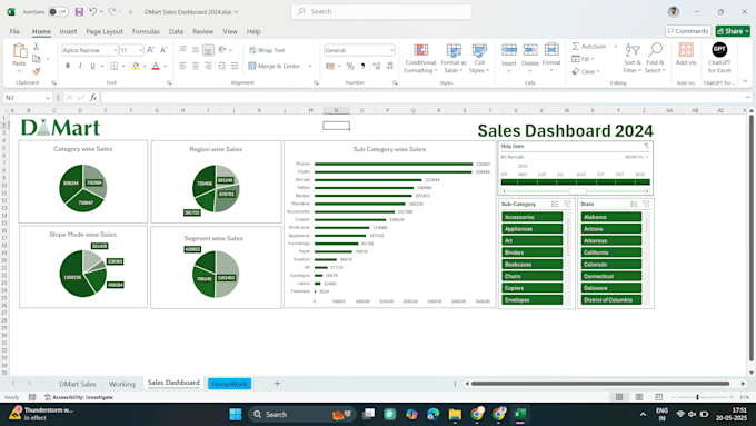 Be your expert in excel data cleaning, macros, graphs, pivot tables, dashboard by Pb_official ...