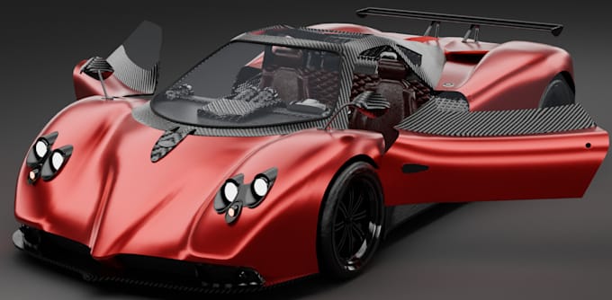 Pagani f race car, fivem police car, car bodykits, gta v, car wraps,ue5 ...