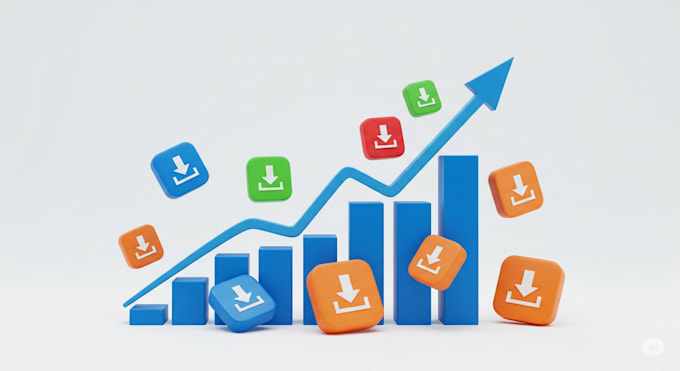 Do a pro app install, app promotion, mobile app promotion by Thryvepro ...