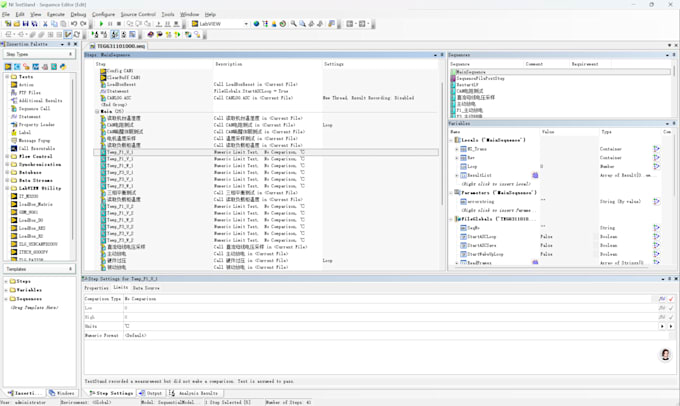 Design labview vi and help your project by Ifamily_ | Fiverr
