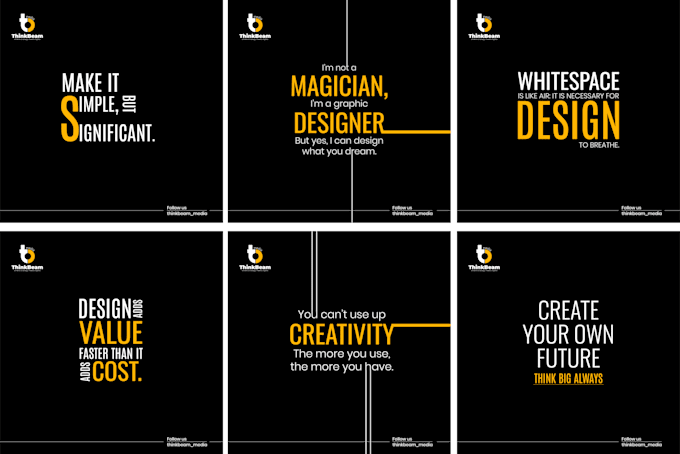 Create stunning and professional graphic designs for your brand by ...