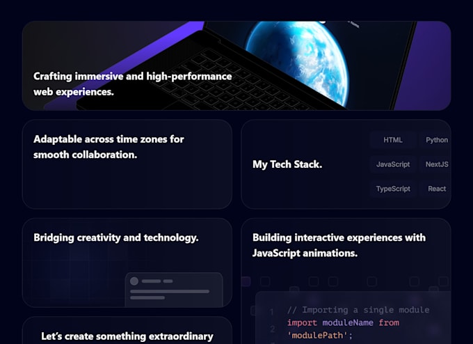 Build Modern Responsive Frontend Websites With Tailwind Css React
