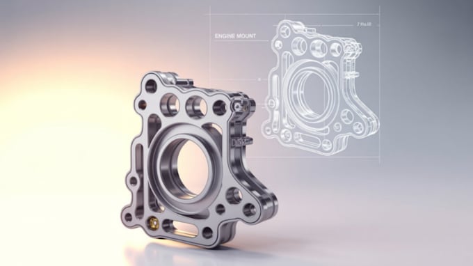 Create 3d industrial machines, sheet metal based product in solidwork ...